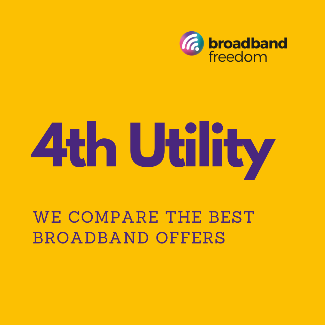 4th Utility - Broadband Freedom