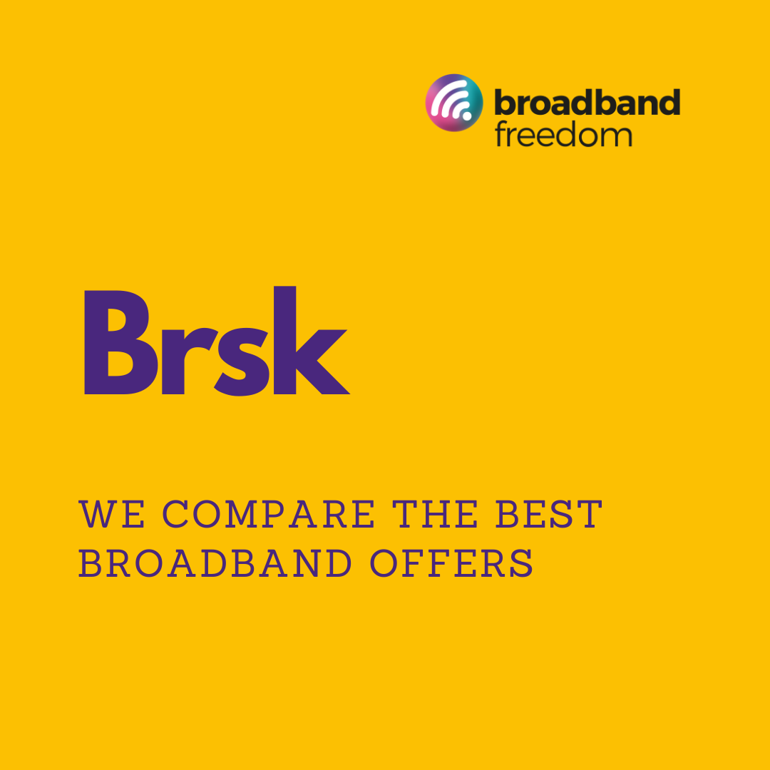BRSK: Who Are They and What Do They Offer? - Broadband Freedom